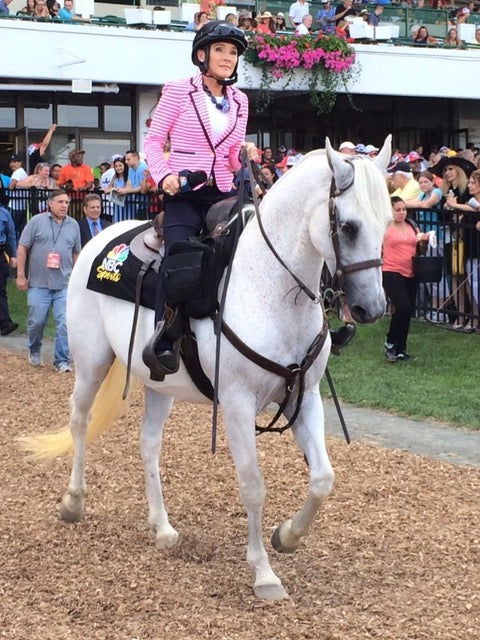 Donna Barton Brothers - Inside Track – Her Riding Habit