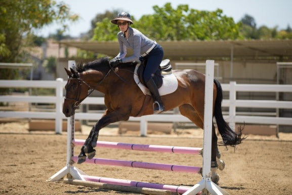 Susan Friedland-Smith - Saddle Seeks Horse – Her Riding Habit