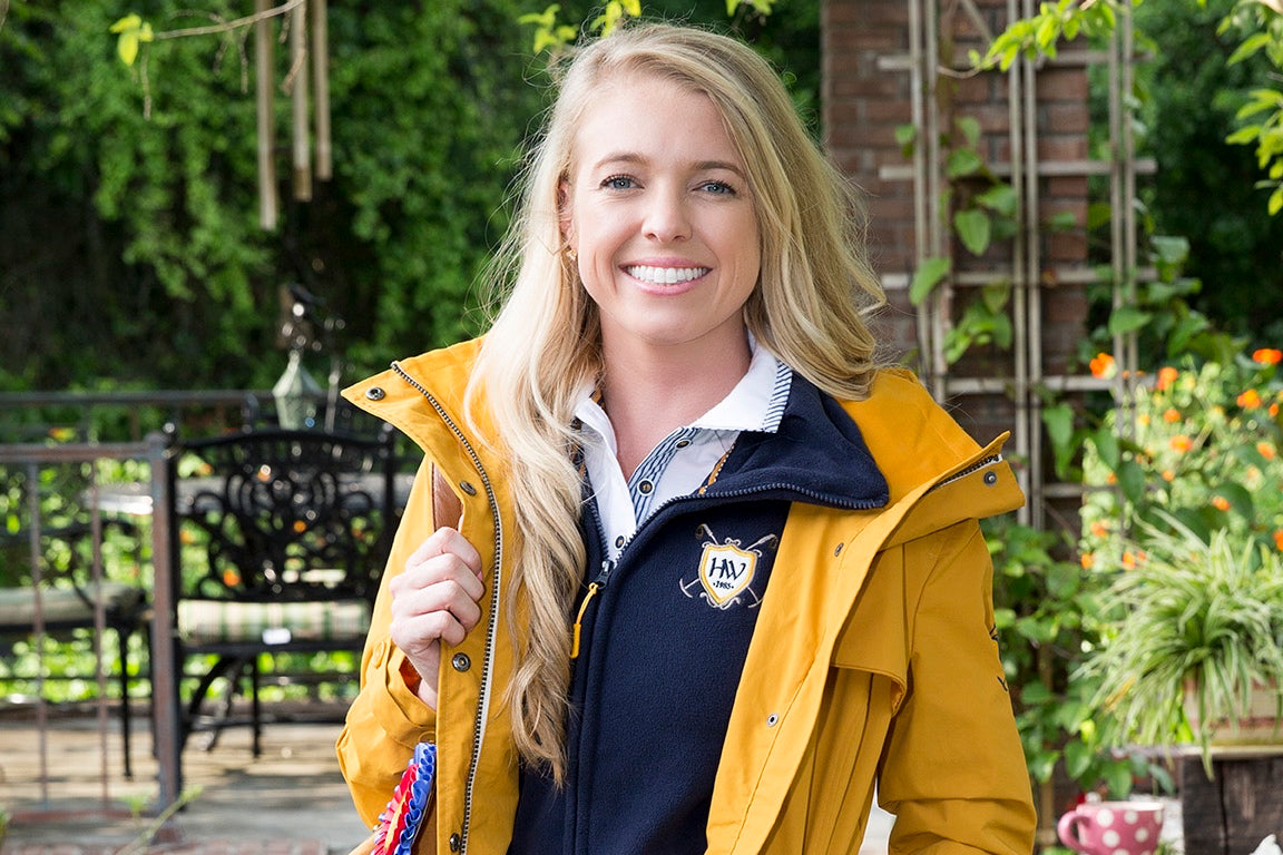 Ashley Cline Cagle - Equestrian Stylist – Her Riding Habit