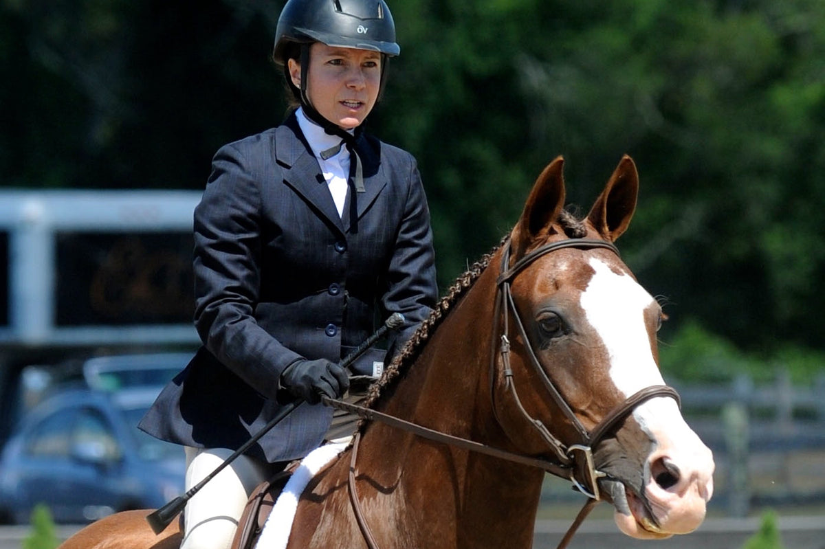 How did this get started? – Her Riding Habit