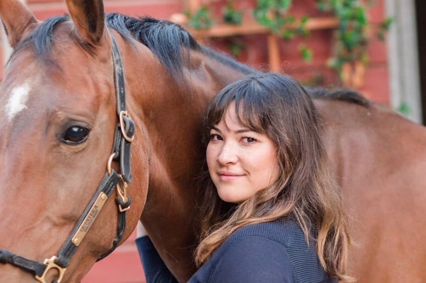 Karina Harris - The Hunt – Her Riding Habit